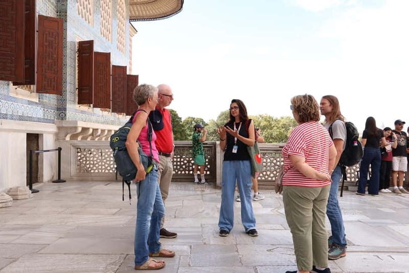 Istanbul: Topkapi Palace and Harem Museum Tour with Ticket - Final Thoughts