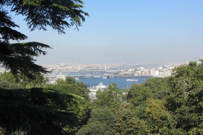 Istanbul Topkapi Palace and Harem Small-Group Guided Tour - Meeting Points and Accessibility Options