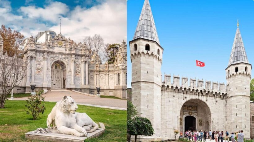 Istanbul: Topkapi Palace & Dolmabahce Palace Combo Ticket - An In-Depth Look at the Palaces