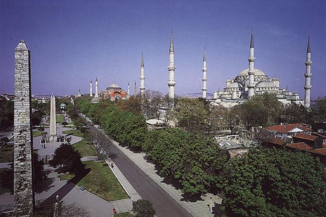 Istanbul-Topkapi Palace, Hagia Sophia, Grand Bazaar Private Tour - Tour Inclusions