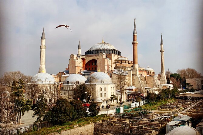 Istanbul-Topkapi Palace, Hagia Sophia, Grand Bazaar Private Tour - Meeting and End Points