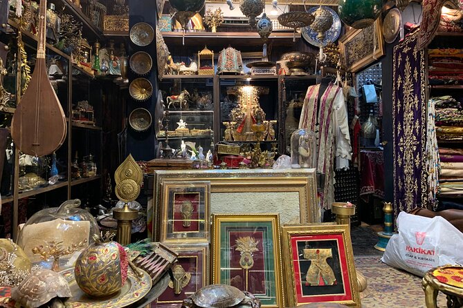 Istanbul-Topkapi Palace, Hagia Sophia, Grand Bazaar Private Tour - Knowledgeable and Flexible Guides