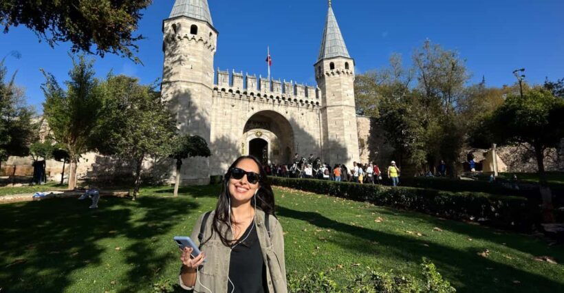 Istanbul: Topkapi Palace & Harem Museum Ticket & Audio Guide - What You Can Expect from the Topkapi Palace & Harem Experience