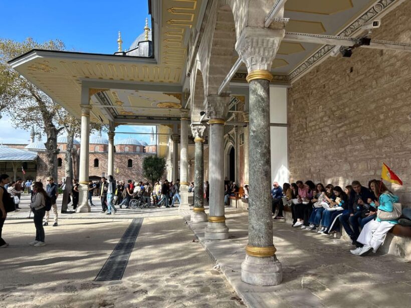 Istanbul: Topkapi Palace & Harem Museum Ticket & Audio Guide - FAQs