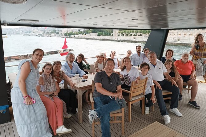 Istanbul Tour Guide - The Sum Up