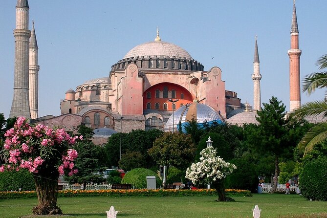 Istanbul Tour - Half Day Afternoon - Booking and Confirmation