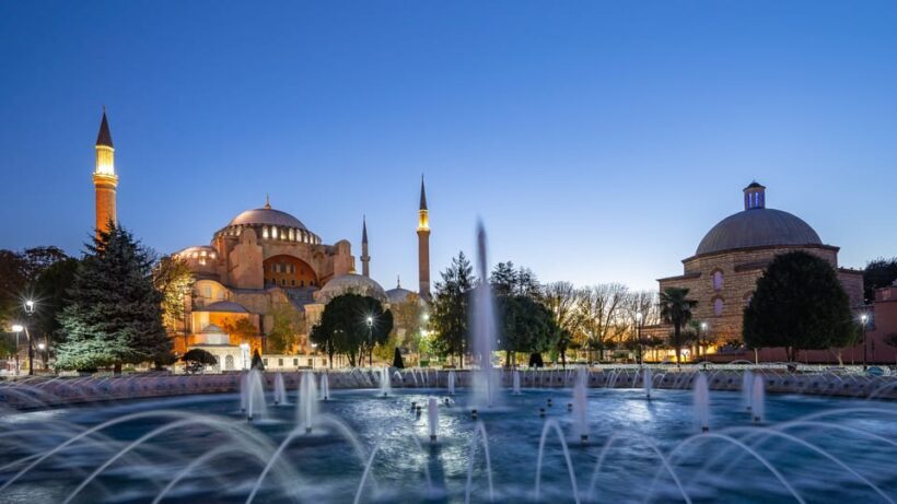 Istanbul: Tour of Hagia Sophia and Blue Mosque By Night - FAQ