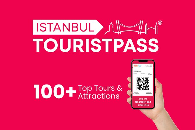 Istanbul Tourist Pass: Skip-the-Line Entry to 100+Activities - Guided Tours and Supplementary Services