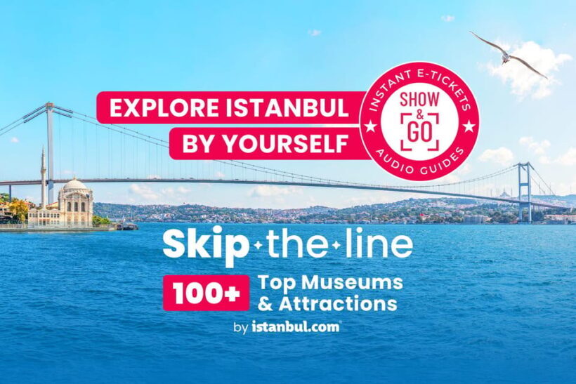 Istanbul: TouristPass Skip-the-Line Entry to 100+Attractions - What You Can Expect from the Istanbul Tourist Pass