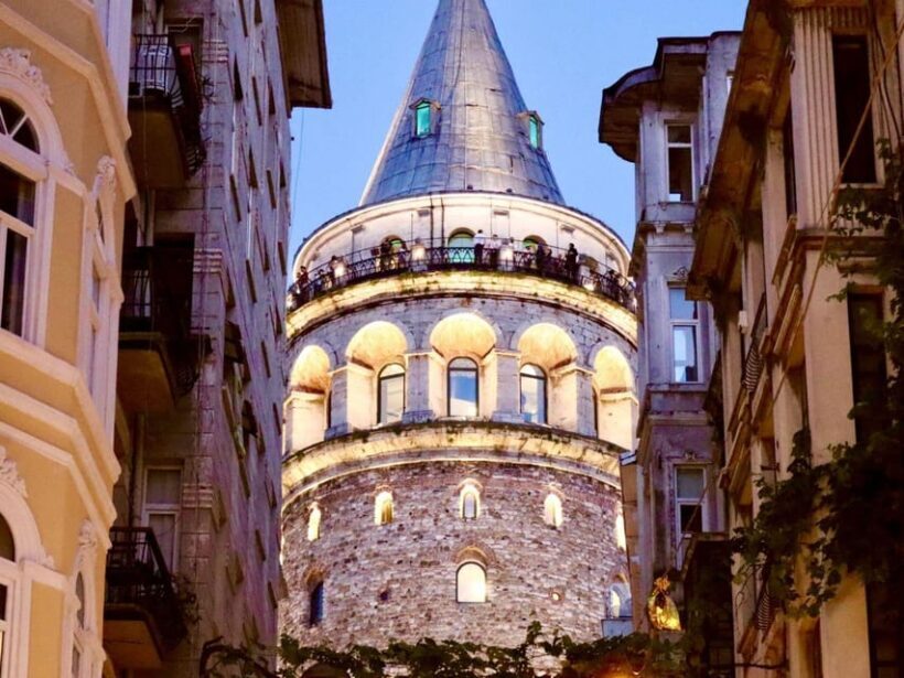 Istanbul Towers Combo Ticket: Visit Iconic Towers Easily - An Introduction to the Istanbul Towers Combo Experience