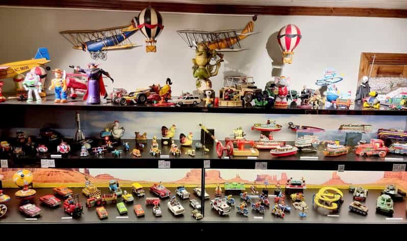 Istanbul: Toy Museum Balat Entrance Ticket - FAQ
