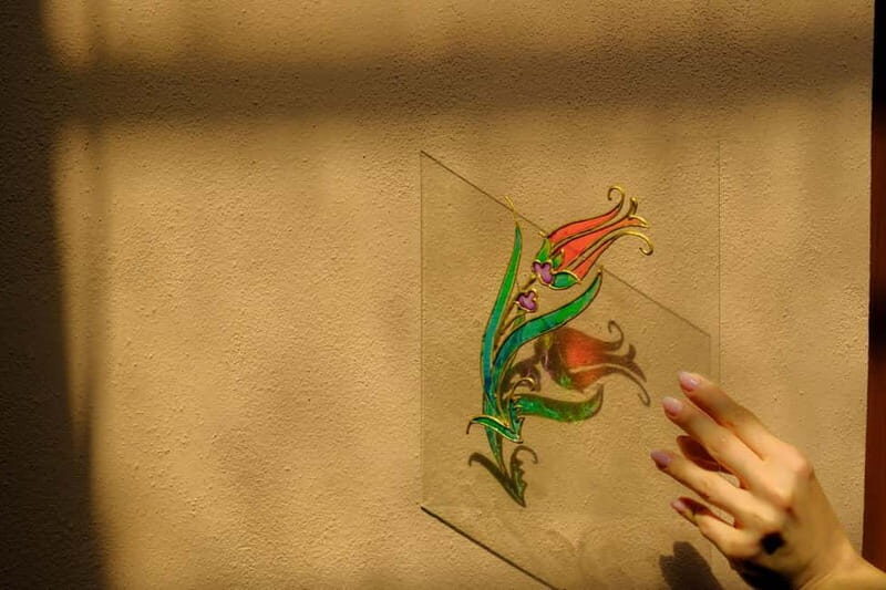 Istanbul: Traditional Stained Glass Painting Workshop - Quality of Instruction and Materials