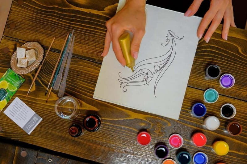 Istanbul: Traditional Stained Glass Painting Workshop - Final Thoughts
