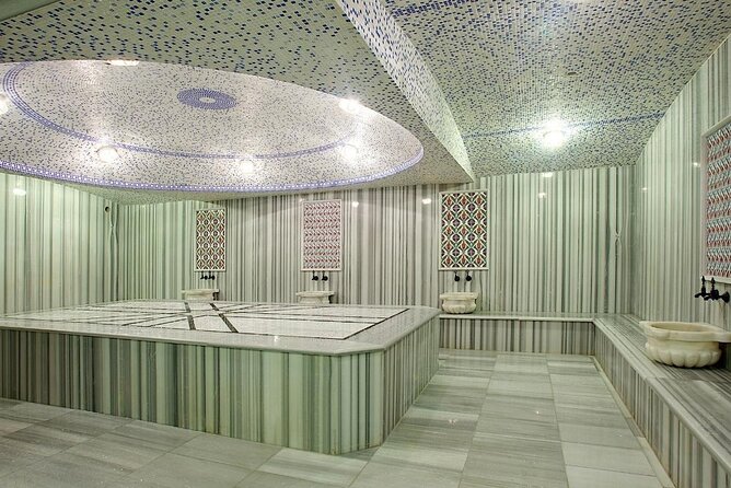 Istanbul Traditional Turkish Bath - Value for Money and Overall Impression