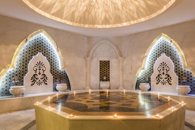 Istanbul Traditional Turkish Bath - Who Should Consider This Tour?