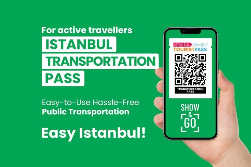Istanbul TRANSPORTATION PASS: between Airport, City &Islands - Key Points