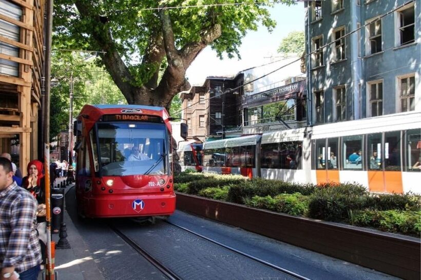 Istanbul TRANSPORTATION PASS: between Airport, City &Islands - Breakdown of the Transit Options