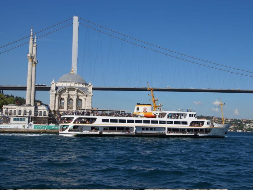 Istanbul TRANSPORTATION PASS: between Airport, City &Islands - The Sum Up