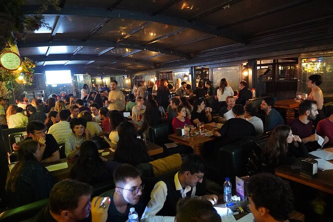 Istanbul Trivia Night English and Turkish Pub Quiz - Accessibility and Restrictions
