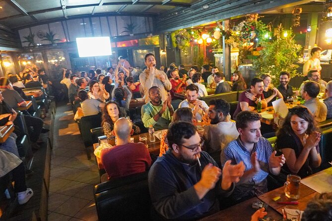 Istanbul Trivia Night English and Turkish Pub Quiz - Booking Information