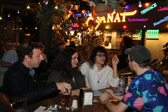 Istanbul Trivia Night English and Turkish Pub Quiz - Participant Feedback