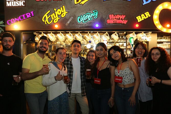 Istanbul Trivia Night English and Turkish Pub Quiz - Getting to the Venue