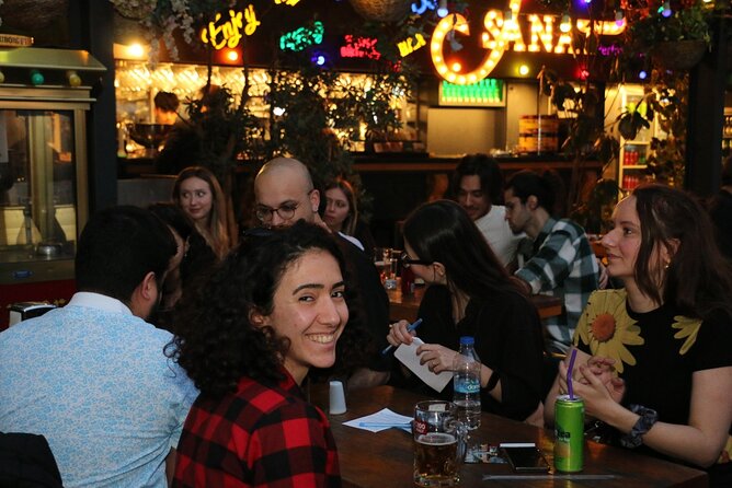 Istanbul Trivia Night English and Turkish Pub Quiz - What to Expect at the Trivia Night