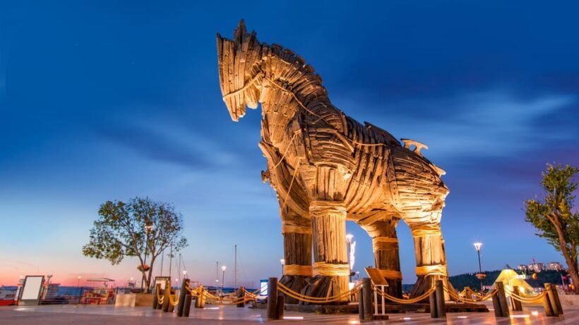 Istanbul: Troy Guided Bus Tour with Ferry Tickets & Lunch - The Itinerary in Detail: A Day of Discovery