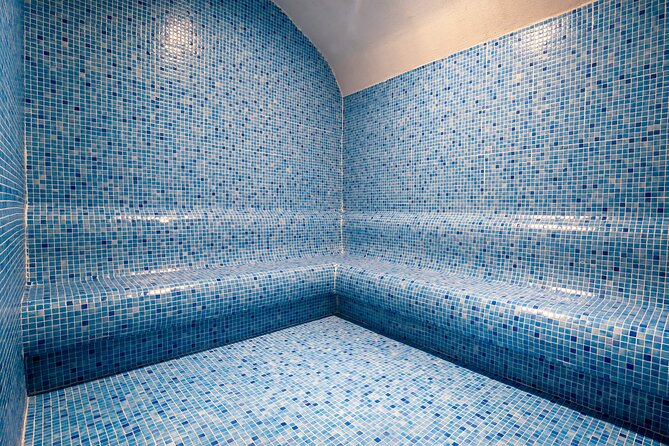 Istanbul Turkish Bath and Massage in Old City With Private Option - Participation Guidelines