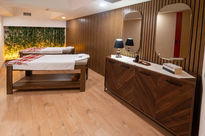 Istanbul Turkish Bath and Massage in Old City With Private Option - Customer Feedback and Recommendations