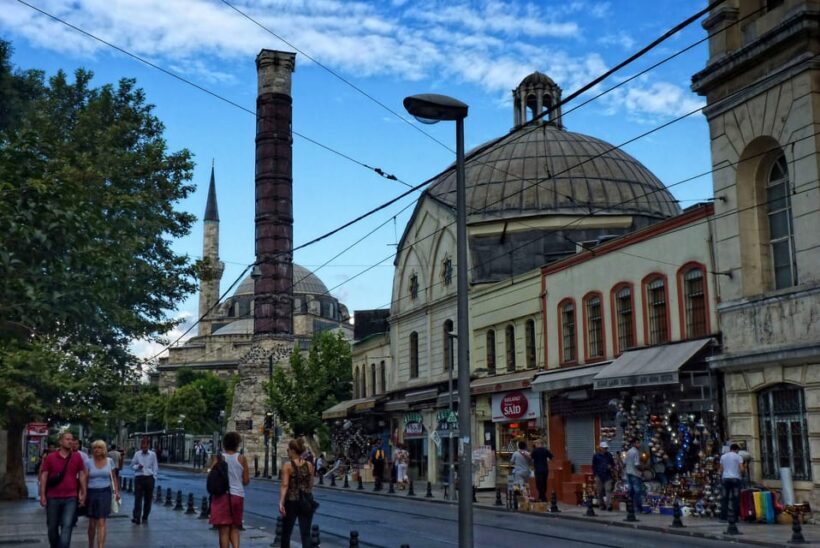 Istanbul: Turkish Bath Experience - The Sum Up