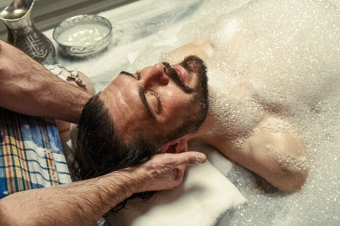 Istanbul Turkish Bath in Ottoman Style at Hammam with Drinks - Pricing and Value