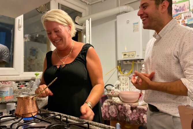 Istanbul Turkish Coffee Cooking and Tasting with Locals at Home - Who Should Consider This Experience?
