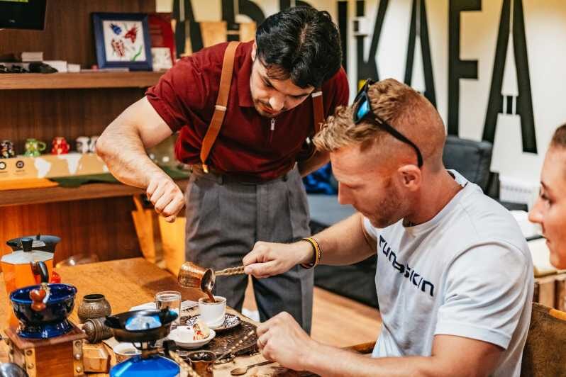 Istanbul: Turkish Coffee Making and Fortune Telling Workshop - Experience Breakdown and What You’ll Actually Do