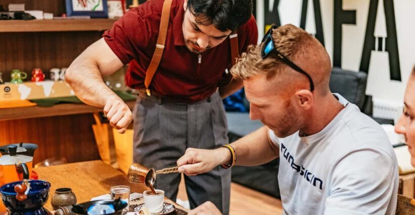 Istanbul: Turkish Coffee Making and Fortune Telling Workshop - Authenticity and Value for Money