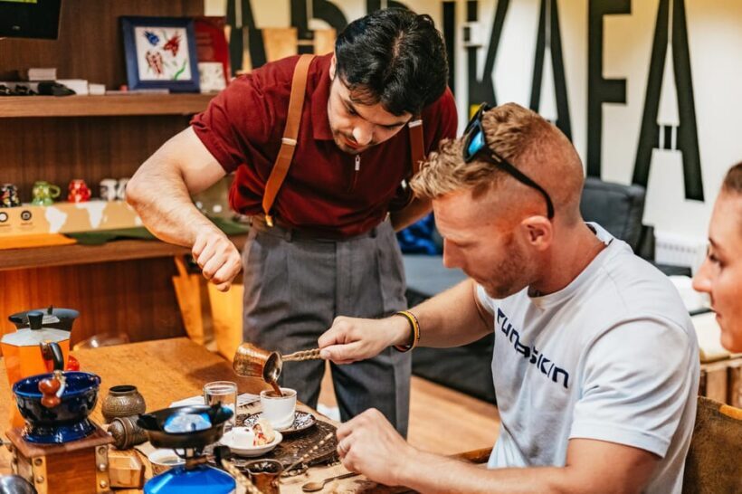 Istanbul: Turkish Coffee Making and Fortune Telling Workshop - Who Will Love This Experience?