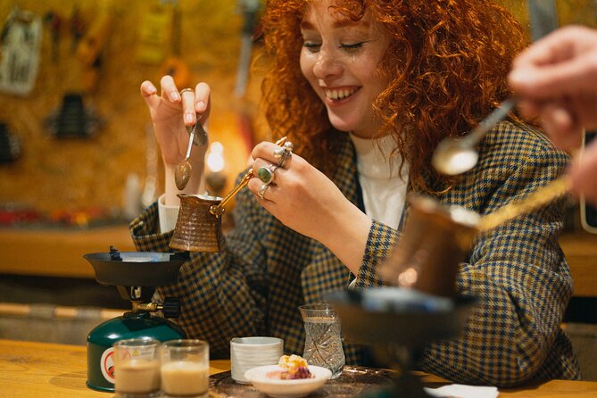 Istanbul Turkish Coffee Making & Fortune Telling Workshop - Positive Experiences and Takeaways