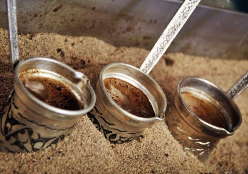 Istanbul: Turkish Coffee Trail - A Well-Rounded Introduction to Istanbul’s Coffee Heritage