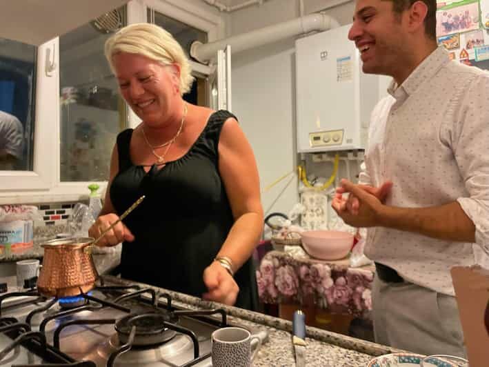 Istanbul: Turkish Coffee Workshop & Tasting in a Local Home - Is it Worth the Price?