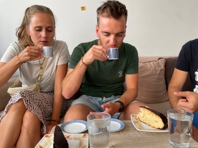 Istanbul: Turkish Coffee Workshop & Tasting in a Local Home - Authenticity and Community Connection