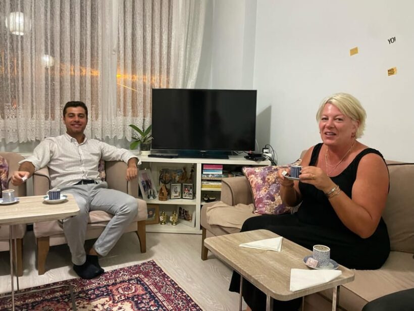 Istanbul: Turkish Coffee Workshop & Tasting in a Local Home - The Sum Up