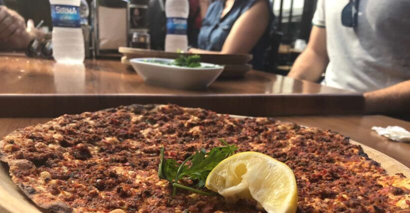 Istanbul: Turkish Cuisine Walking Food Tour with Guide - Key Points