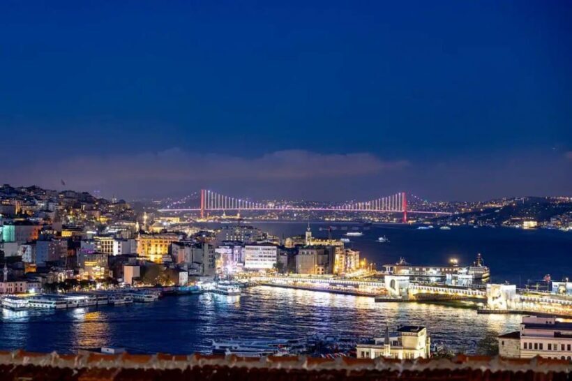 Istanbul: Turkish Food Night and Rooftop Experience - A Closer Look at the Tour Experience