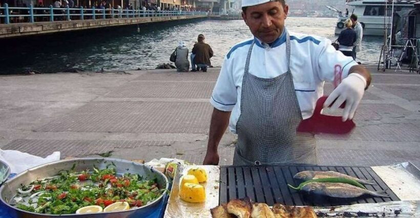 Istanbul: Turkish Food Tour in Kadikoy Across the Bosphorus - An Authentic Taste of Istanbul’s Local Life