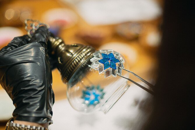 Istanbul Turkish Mosaic Lamp Workshop in Old Town - Reviews and Recommendations