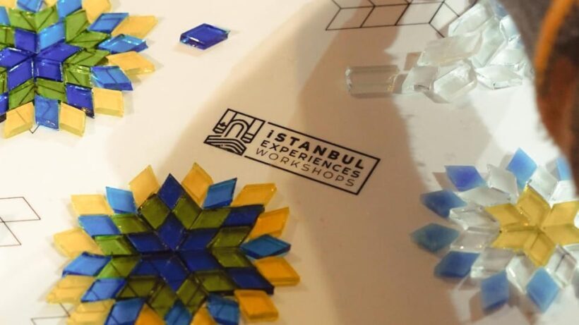Istanbul: Turkish Mosaic Lamp Workshop with Bosphorus View - Key Points