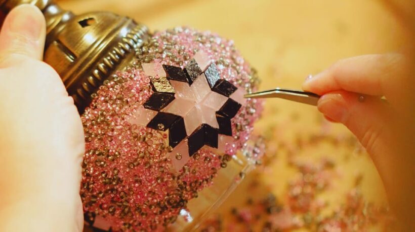 Istanbul: Turkish Mosaic Lamp Workshop with Bosphorus View - Practical Tips for Participants