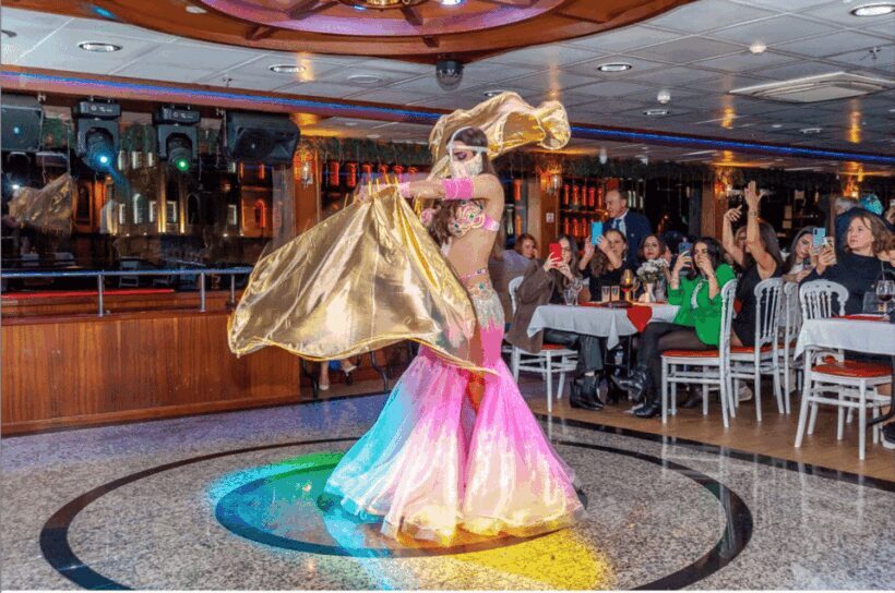 Istanbul: Turkish Night Bosphorus Cruise with Private Table - The Experience: A Detailed Breakdown