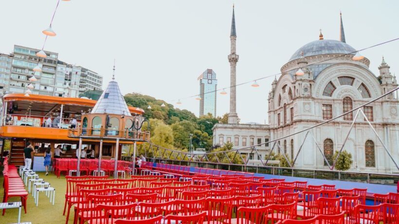 Istanbul: Turkish Night on the Bosphorus Dinner Cruise - Who is this tour best suited for?