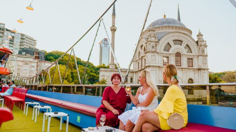 Istanbul: Turkish Night on the Bosphorus Dinner Cruise - The Sum Up